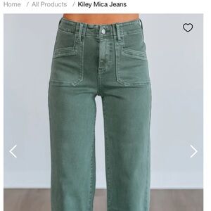 Mica | Jeans | Kiley Mica Jeans Wild Oak Boutique | Poshmark